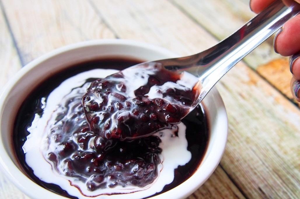 A Healthy Pulut Hitam Recipe You're Sure to Love! – Amazin'Graze USA