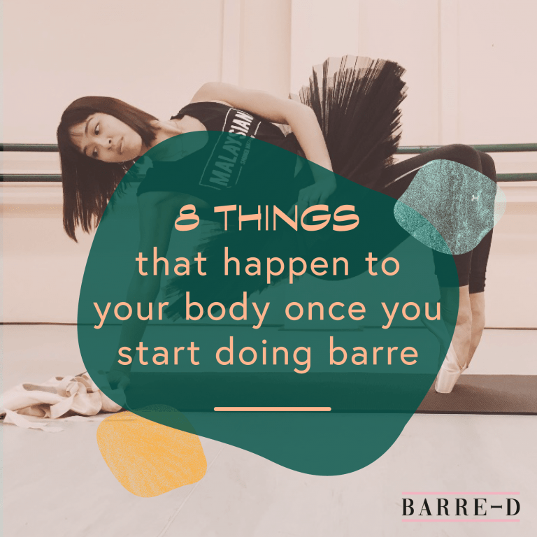 8 Ways Barre Classes Can Improve Your Body – Amazin'Graze USA
