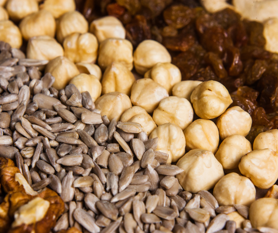 Raw Vs Roasted Nuts: Which is Healthier? – Amazin'Graze USA