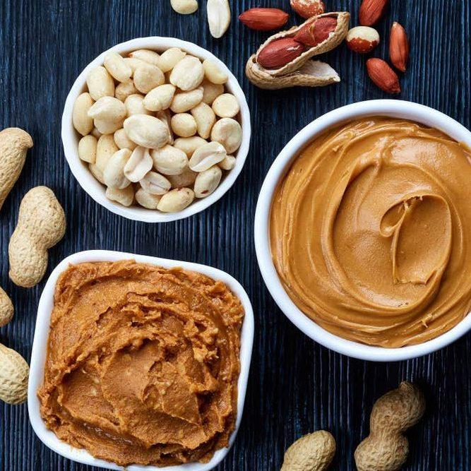 5 Recipes To Incorporate Nut Butters In Your Meals – Amazin'Graze USA