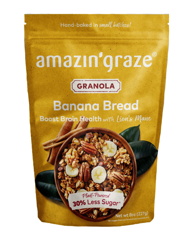 Granola – Amazin'Graze USA