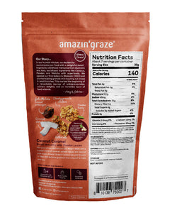 Healthy Snacks & Breakfast Delivery | Amazin' Graze – Amazin'Graze USA