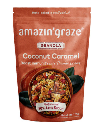 Healthy Snacks & Breakfast Delivery | Amazin' Graze – Amazin'Graze USA
