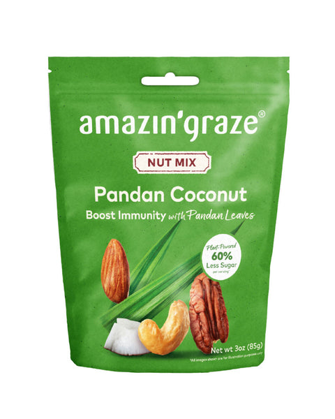 Healthy Snacks & Breakfast Delivery | Amazin' Graze – Amazin'Graze USA